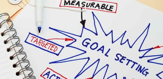 The Myth of Goal Setting