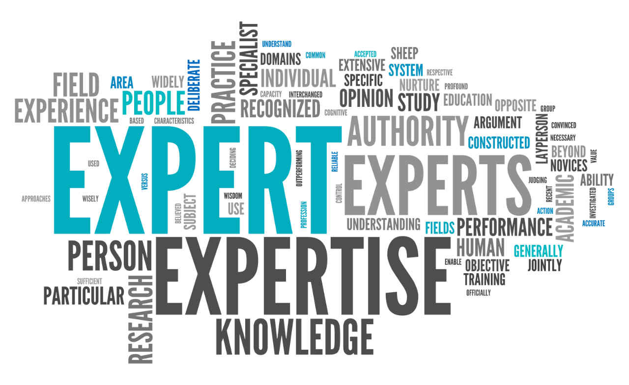 How To Become An Authority In Your Field