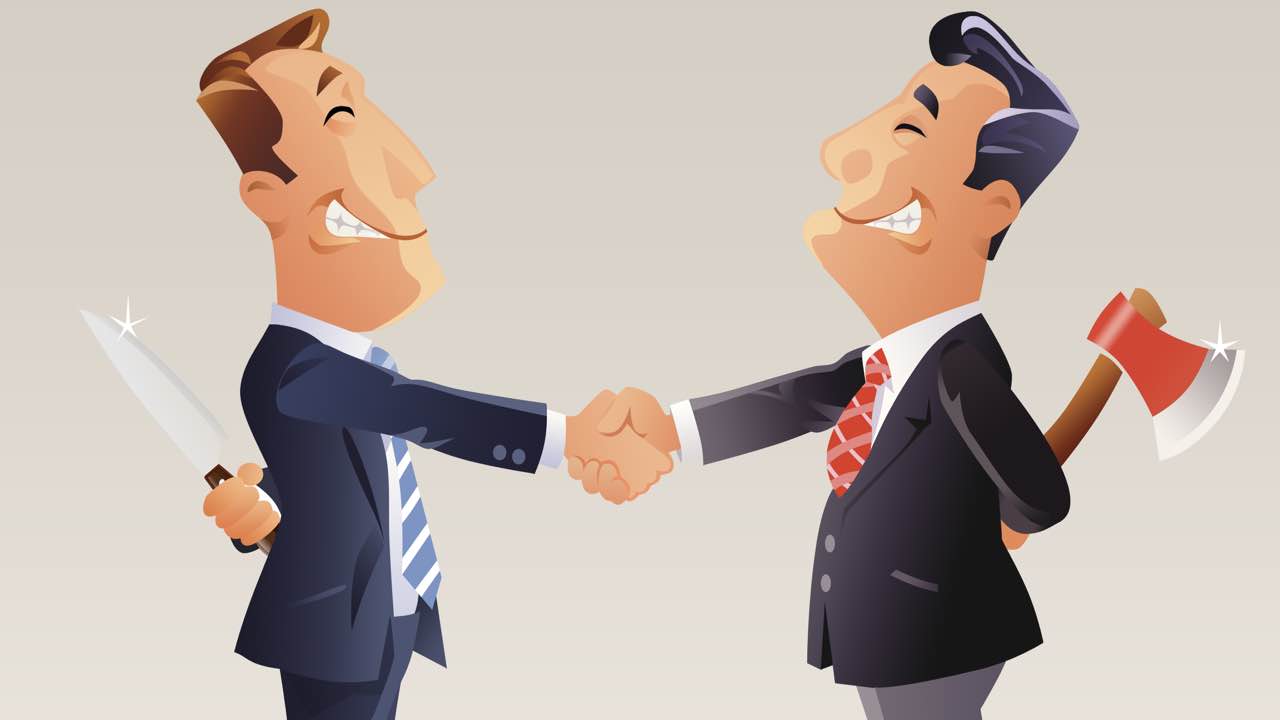 Loyalty Does Not Exist